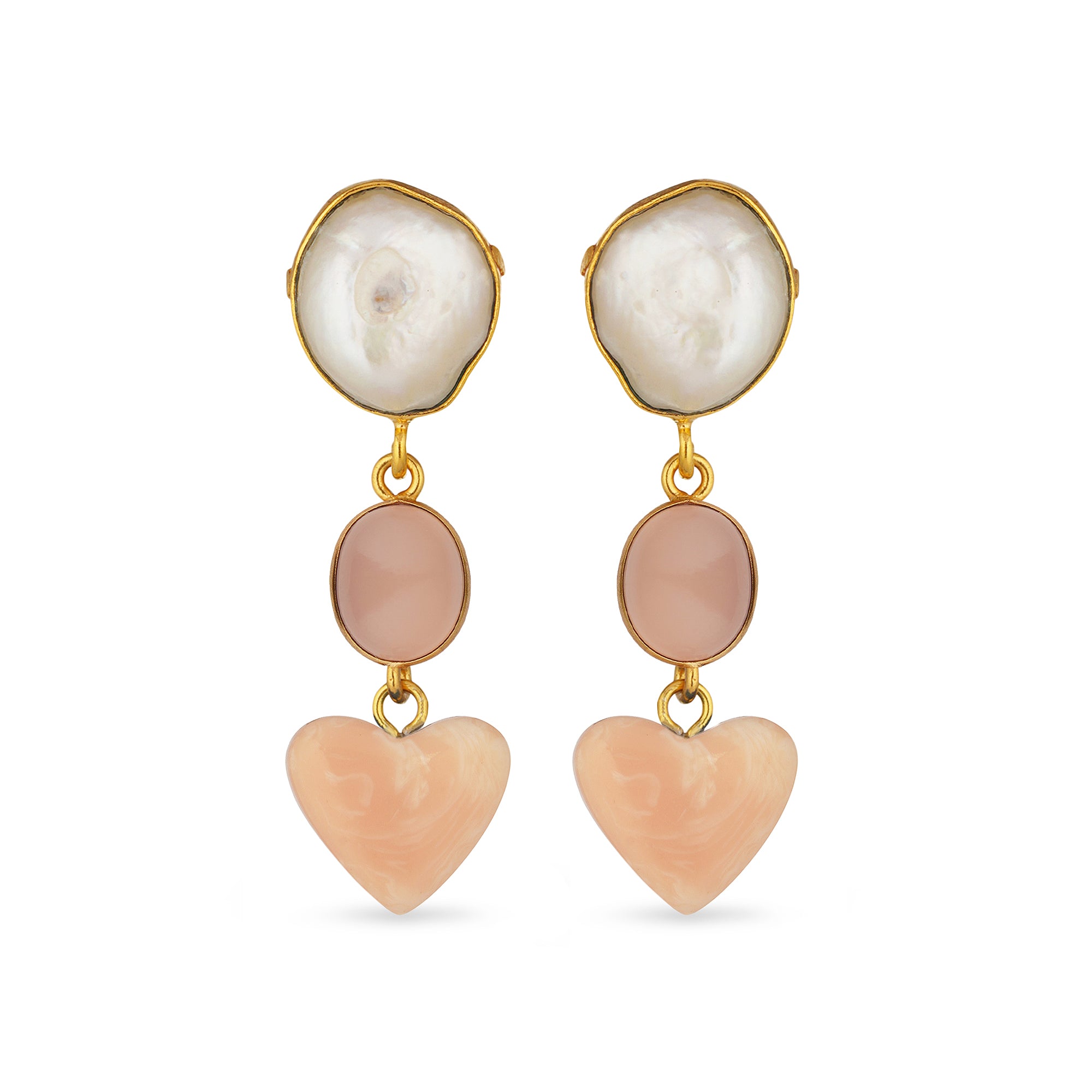 ROSE QUARTZ – HANNAN Jewelry